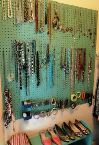 15 Amazing Ways to Use Pegboard • Picky Stitch