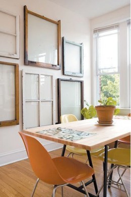 Cute Window Pane Ideas • Picky Stitch