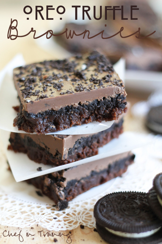 10 Yummy Oreo Recipes • Picky Stitch