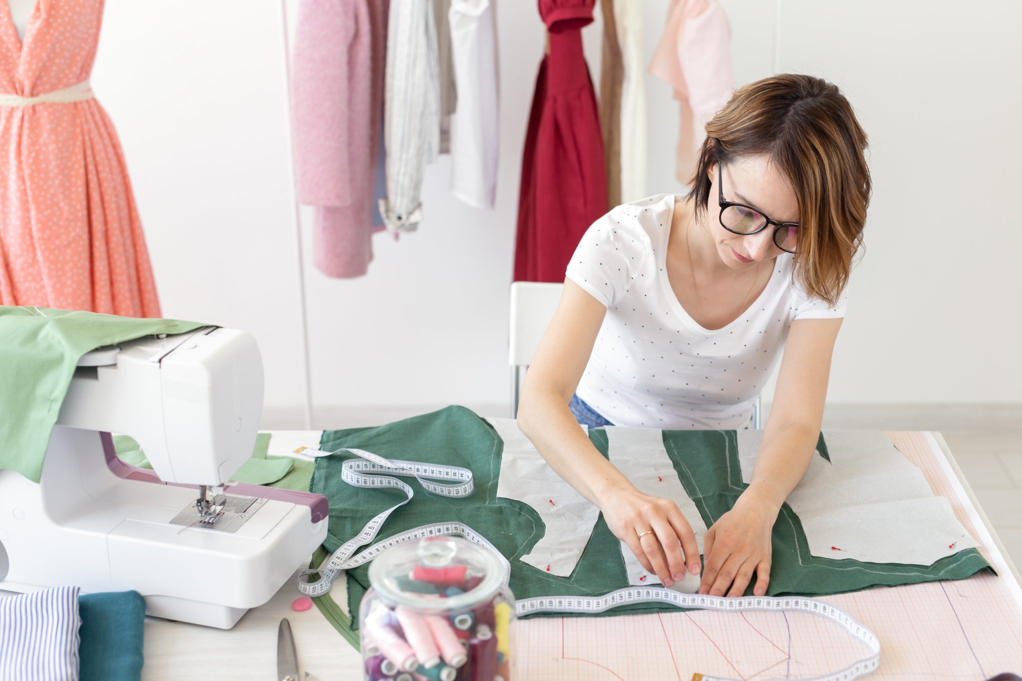 Sewing Tips And Tricks: For Clothing, For Stitching, For Beginners ...