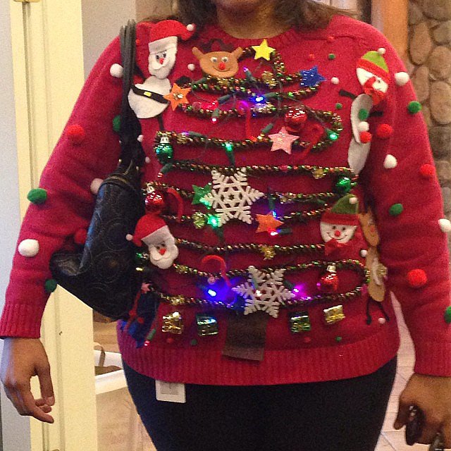 DIY Ugly Christmas Sweater Ideas Picky Stitch