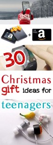 30 Christmas Gift Ideas for Teenagers • Picky Stitch
