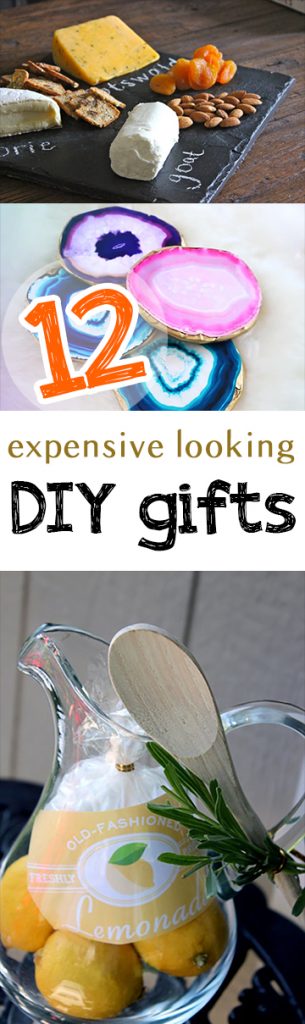 12 Expensive Looking DIY Gifts • Picky Stitch