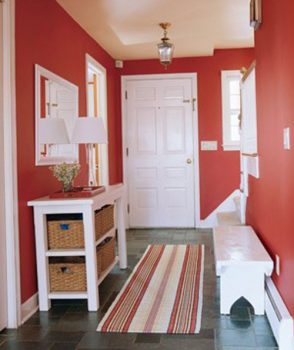 20 Ways to Update Your Entry Way • Picky Stitch