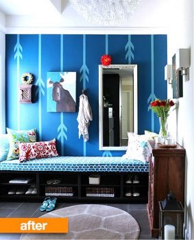 20 Ways to Update Your Entry Way • Picky Stitch