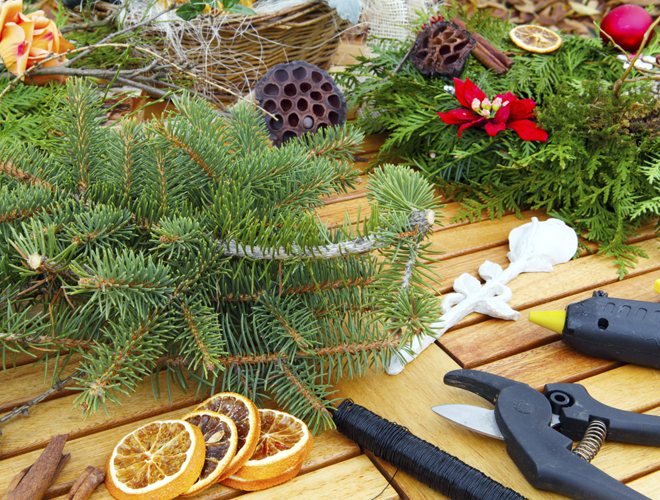 15 Festive Party Ideas for the Holiday Season • Picky Stitch