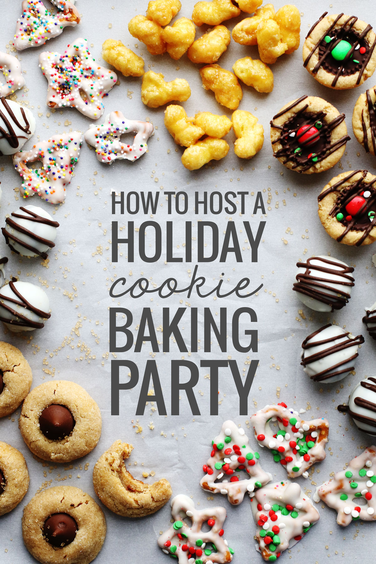 15 Festive Party Ideas for the Holiday Season • Picky Stitch