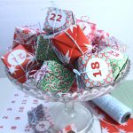 15 Creative Holiday Advent Calendar Ideas • Picky Stitch