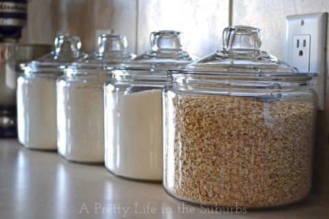 14 Time-Saving Kitchen Organization Hacks • Picky Stitch
