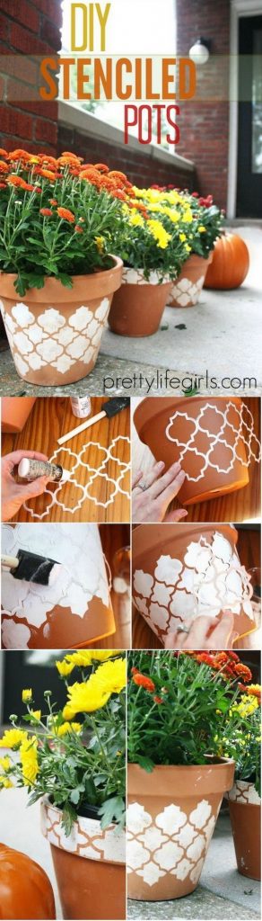 15 Things to Do With Old Terra Cotta Pots • Picky Stitch
