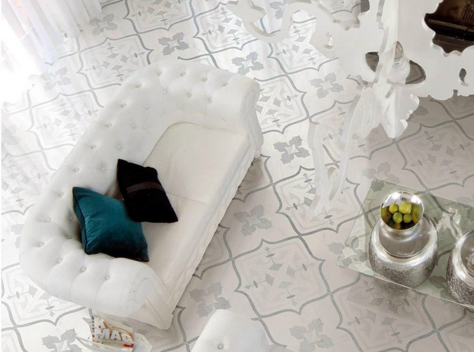 11 Beautiful Tile Floors That Will Leave You Breathless • Picky Stitch