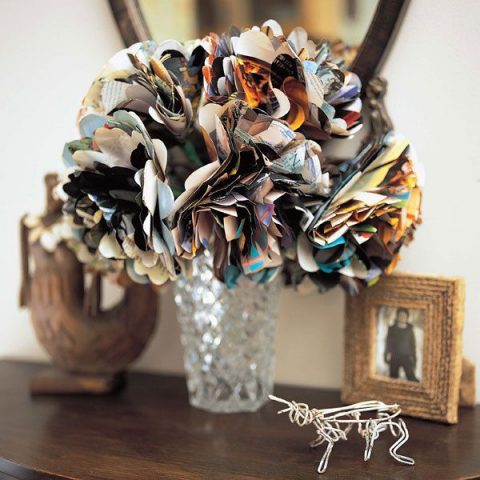 12 Things to Do With Old Magazines • Picky Stitch