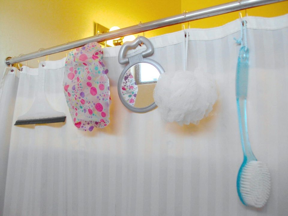 8 Ways to Use Curtain Rings Throughout Your Home • Picky Stitch