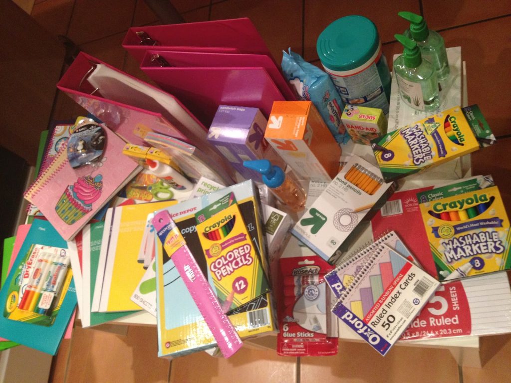 How to Reuse What's Left of Your School Supplies • Picky Stitch