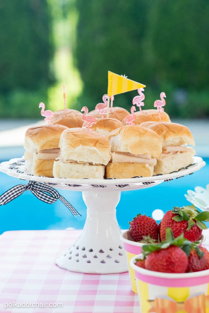 How to Throw a Pool Party Fit for Adults (and the Kids!) • Picky Stitch