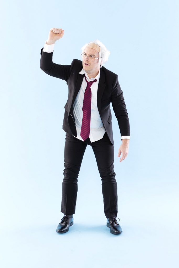 10 Super Easy DIY Halloween Costumes (for Men!) • Picky Stitch