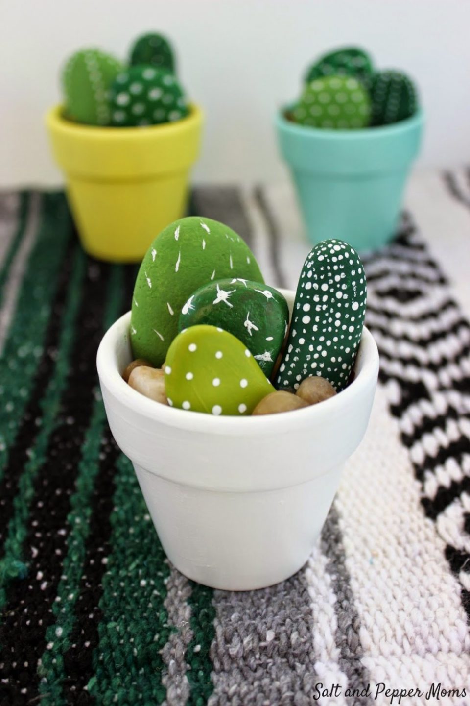 Fun Cactus Crafts for Kids of All Ages • Picky Stitch