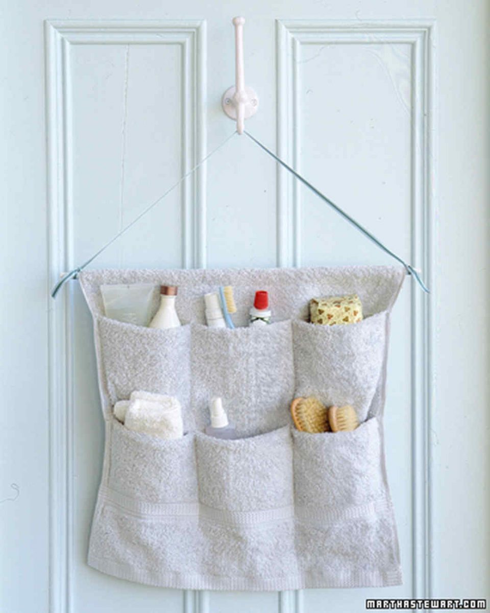 12 Absolutely Brilliant Ways to Reuse Old Towels • Picky Stitch