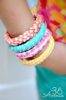 10 Ways to Craft With Old Shower Rings • Picky Stitch