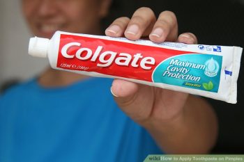 Do This With Toothpaste • Picky Stitch