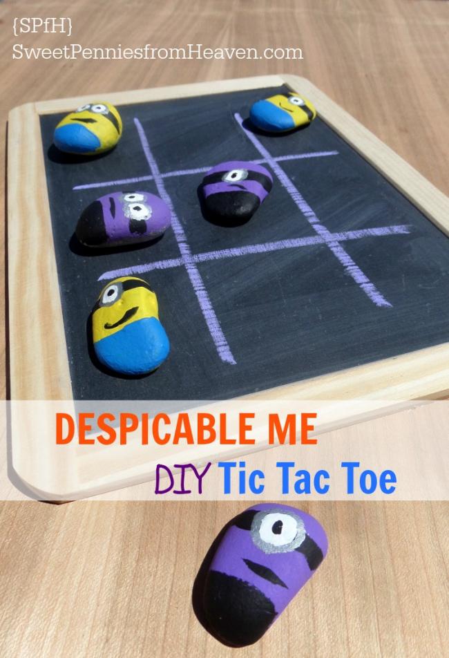 10 Board Games You Can DIY • Picky Stitch