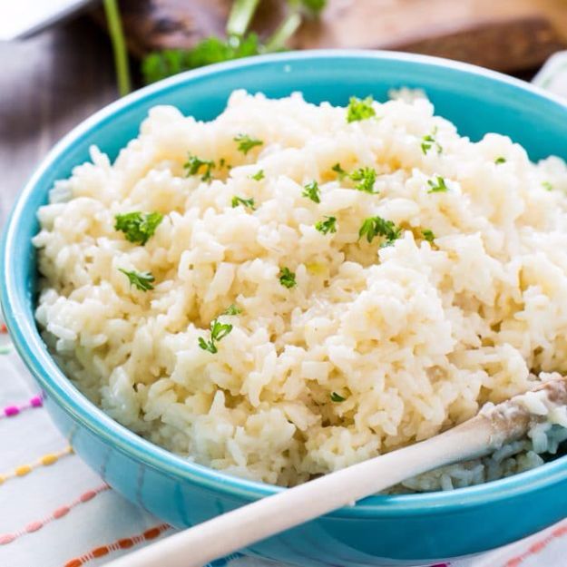 11 Things to Do With Leftover Rice • Picky Stitch