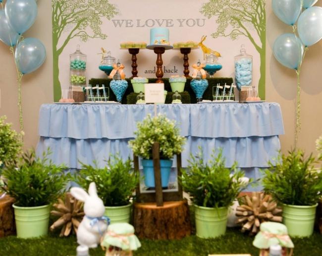 9 First Birthday Party Themes for Boys • Picky Stitch
