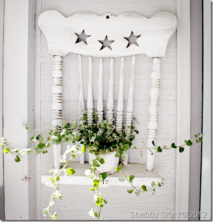7+ Ways to Repurpose Broken Chairs • Picky Stitch