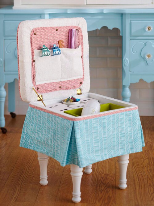 7+ Ways to Repurpose Broken Chairs • Picky Stitch