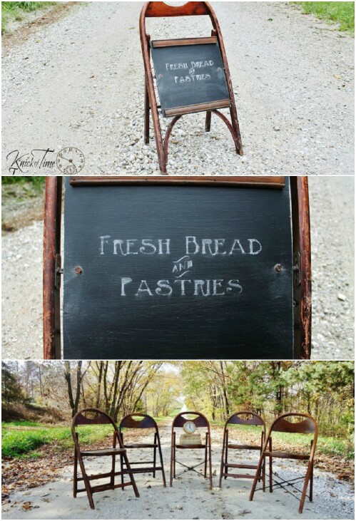 7+ Ways to Repurpose Broken Chairs • Picky Stitch