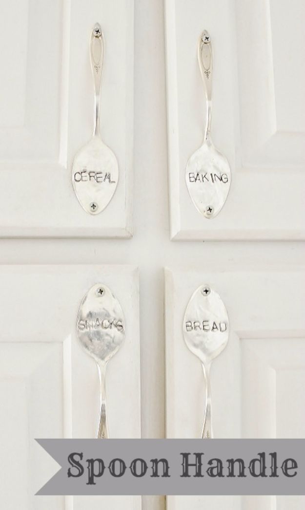 Easy Crafts to Make With Old Silverware • Picky Stitch