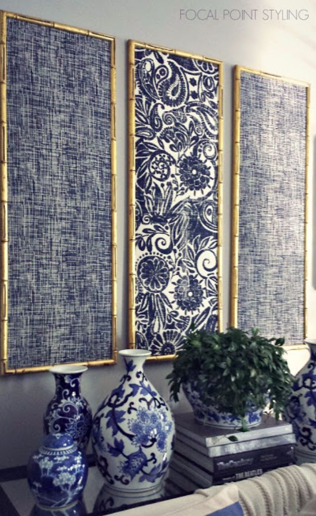Textile Art Is Weaving Its Way Into Homes • Picky Stitch