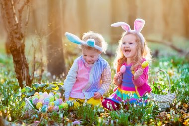 Easter Activities For Kids • Picky Stitch