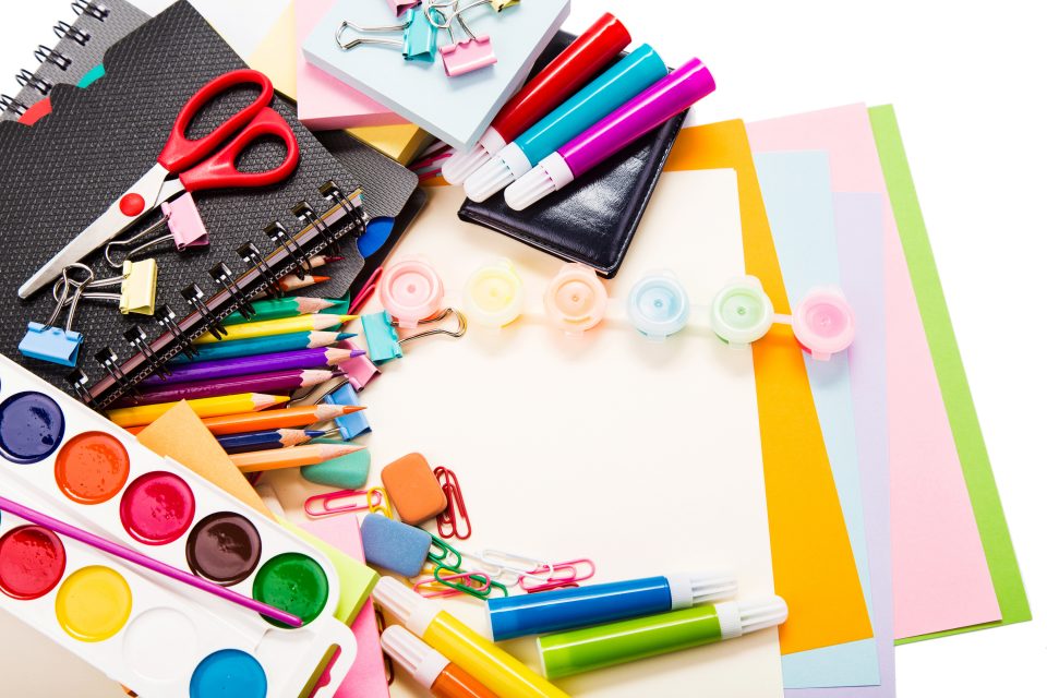 The Best Items To Always Have On Hand For Crafts • Picky Stitch