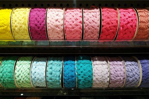 Quick And EASY Sewing Projects Using Ric Rac • Picky Stitch