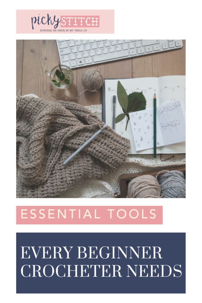 Crochet Tools – Everything You Need to Know to Get Started