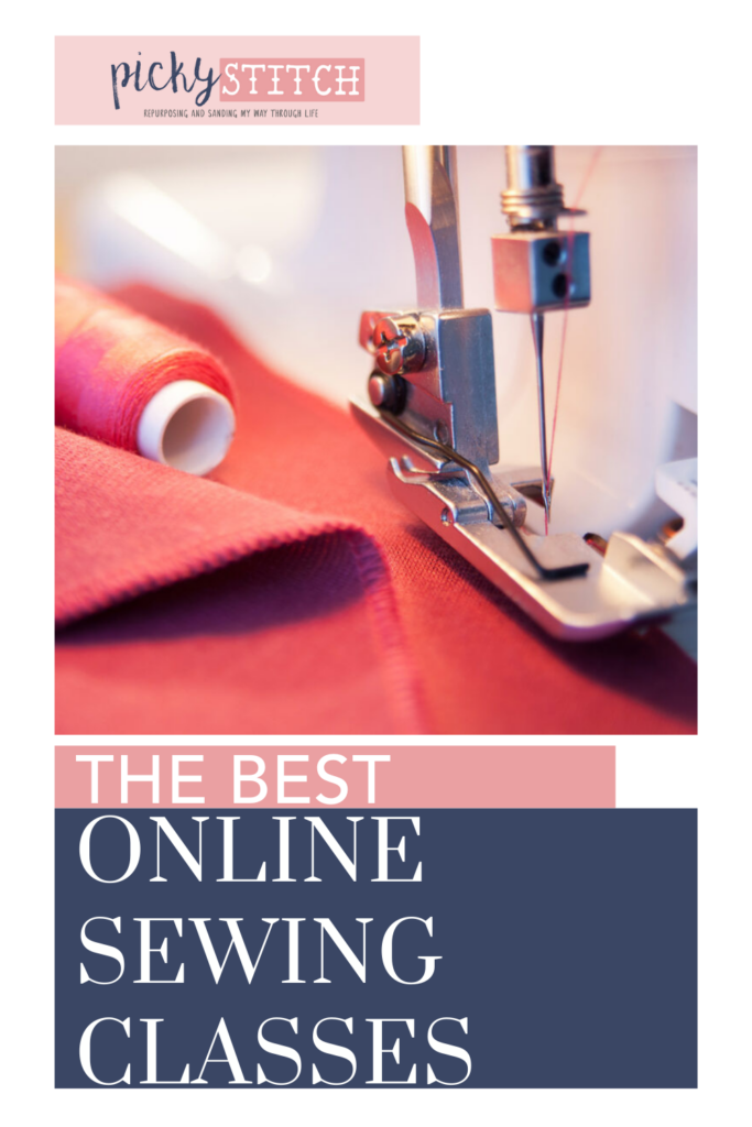 Online Sewing Classes - Learn How to Stitch From the Comfort of Your ...